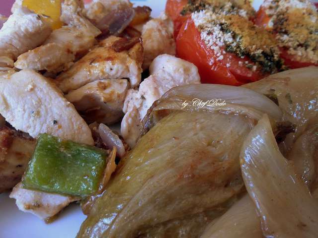 Recettes de Plancha de Chef Dodo