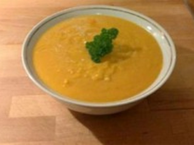 Recettes de Potage de Chef Dodo