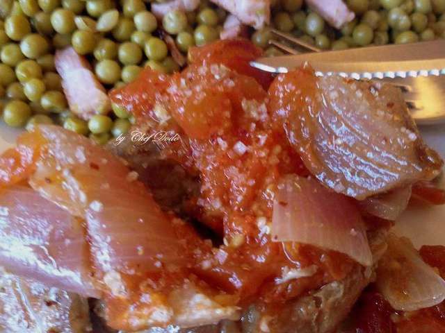 Recettes de Dindonneau de Chef Dodo