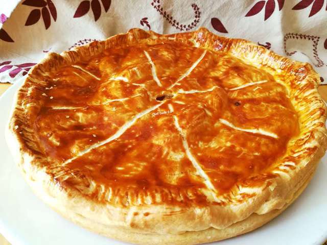 Recettes de Tourtes de Chef Dodo