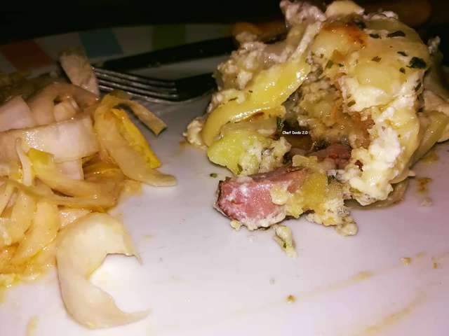 Recettes de Truffade