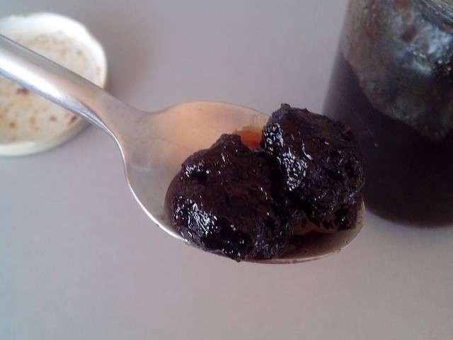 Recettes de Confiture de surette de Chez Dinou!