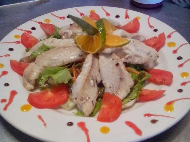 Recettes de Filets de Poisson de Chez Dinou!