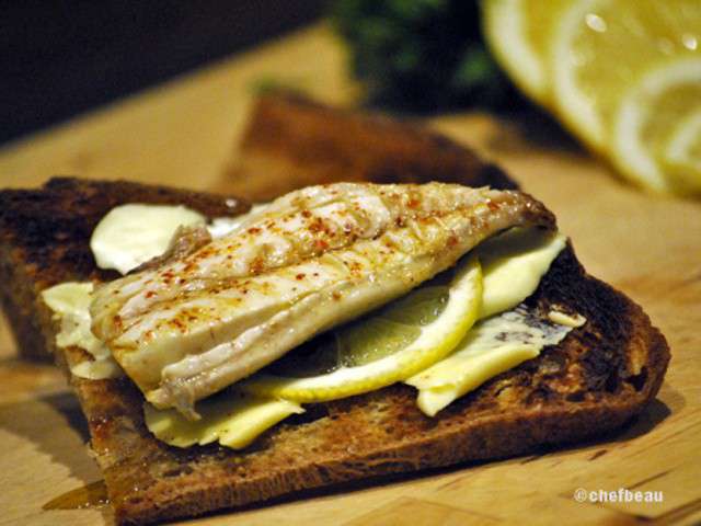 Recettes de Maquereaux de Chefbeau