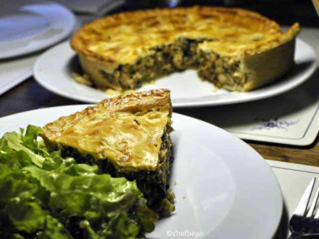 Recettes de Forrestiere