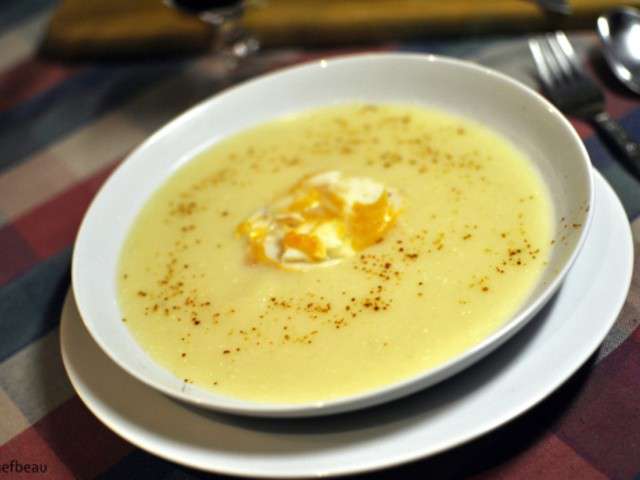 Recettes de Velouté de Chefbeau