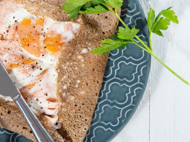 Recettes de Crêpes Bretonnes