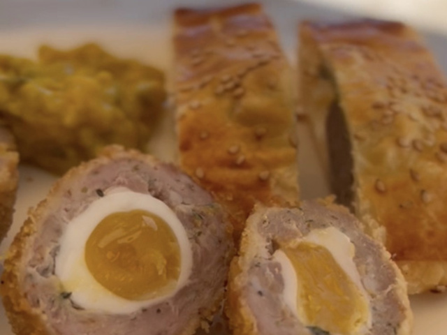 Recettes d'Œufs et Cailles - 2