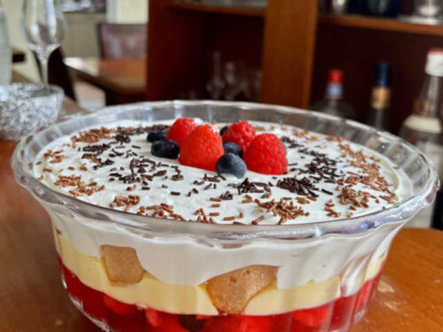 Recettes de Trifles