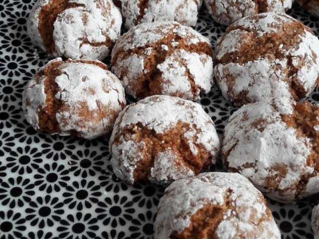 Recettes d'Amaretti et Patisserie