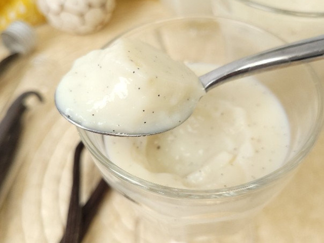 Recettes de Desserts et Vanille