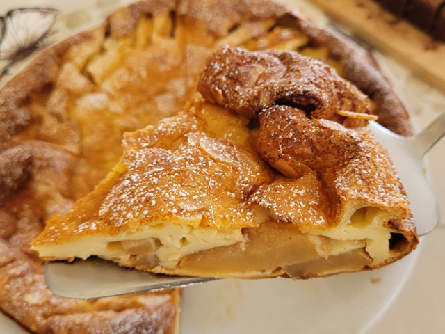 Recettes de Flamusse de ...Chez Cathytutu, défis lifestyle d'une quinqua...