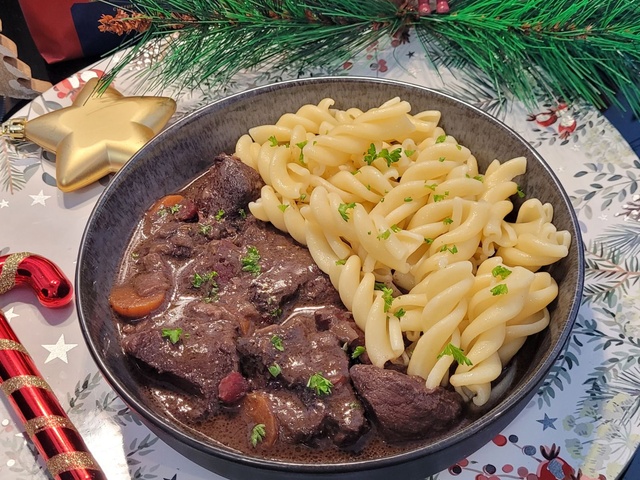 Recettes de Taureau et Viande