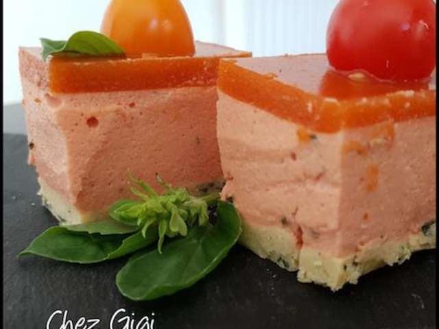 Recettes de Bavarois de Chez Gigi