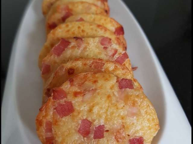 Recettes de Lardons de Chez Gigi