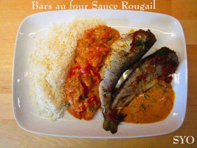 Recettes de Rougail de Chez Mamigoz