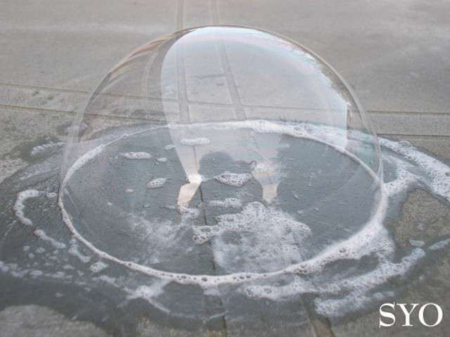 Recettes de Bulles de Savon