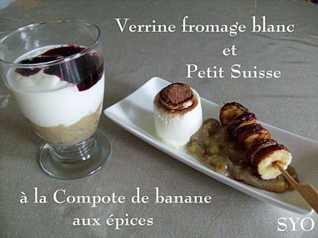 Recettes de Fromage Blanc de Chez Mamigoz