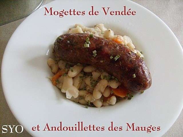 Recettes de Mogette de Chez Mamigoz