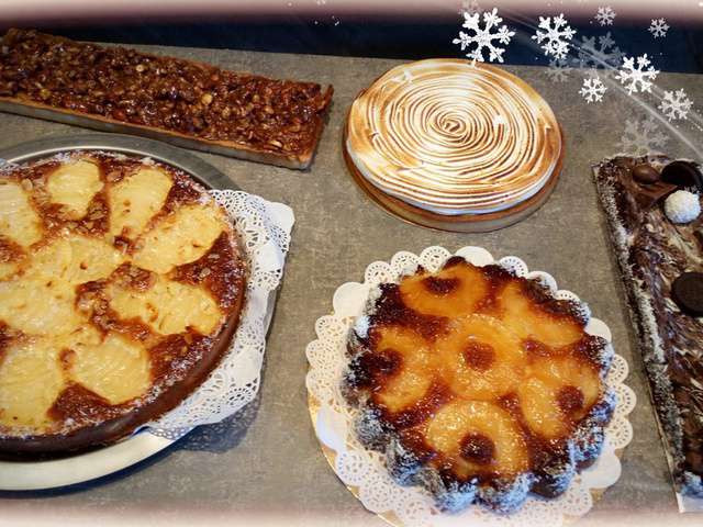 Recettes de Buffet - 8