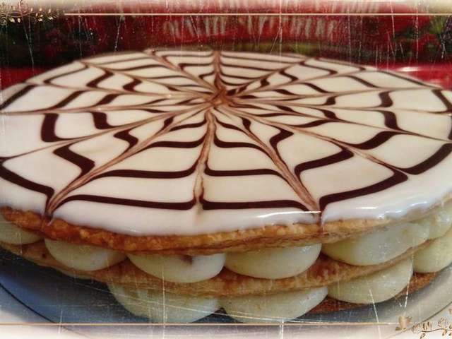 Recettes de Mille-feuilles - 5
