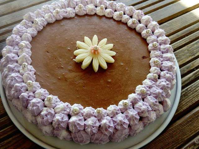 Recettes de Mousse au Chocolat et Sablés