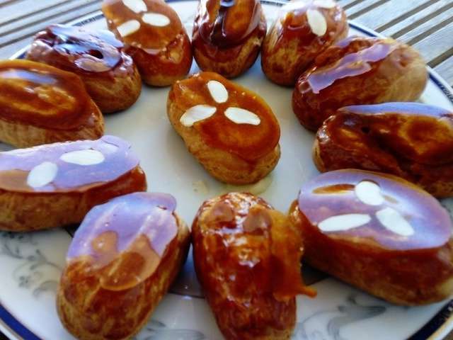 Recettes de Salambo