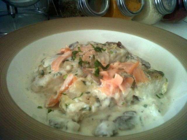 Recettes de Filets de Poisson de chez oumiklil