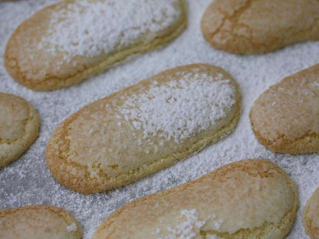 Recettes de Biscuits à la cuillère de Chez Requia, cuisine et ...