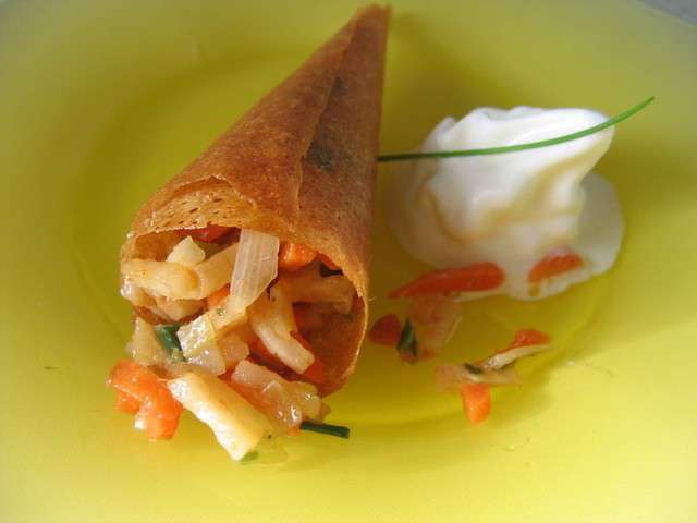 Recettes de Brunoise de Chez Requia, cuisine et confidences ...