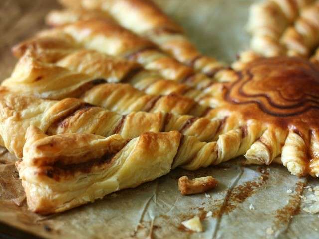 Recettes de Feuilleté de Chez Requia, cuisine et confidences ...