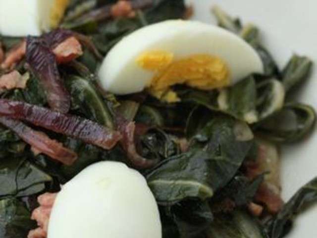 Recettes de Blettes de Chez Requia, cuisine et confidences ...