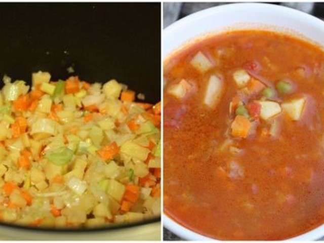 Recettes de Delicook et Soupe