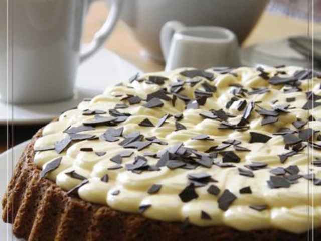 Recettes de Gâteau au Café et Tiramisu