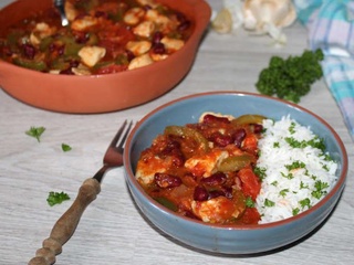 Recettes de Haricots rouges