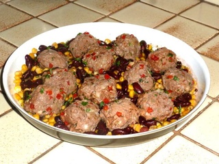 Recettes de Haricots rouges