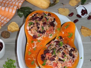 Recettes de Haricots rouges