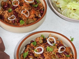 Recettes de Haricots rouges