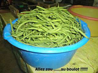 Recettes de Conserve et Haricots Verts