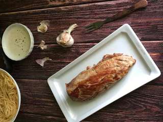 Recettes de Filet Mignon et Ail