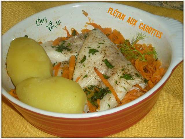 Les Meilleures Recettes de Flétan - 2