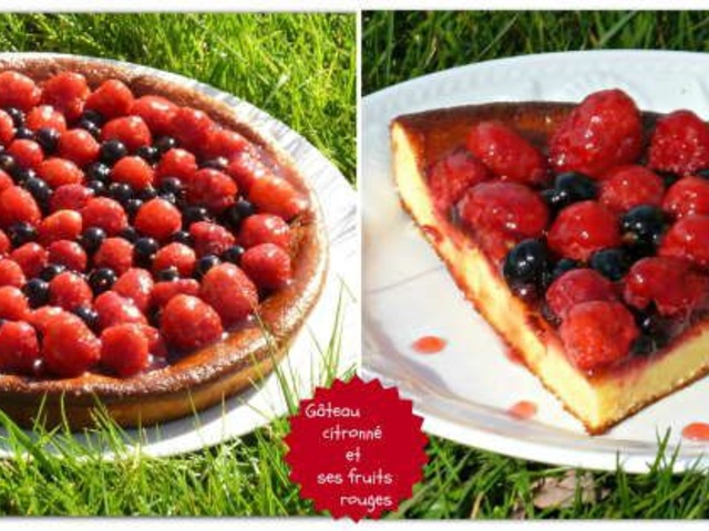 Recettes de Xylitol et Fruits rouges