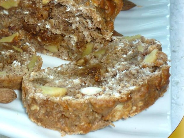 Recettes de Fruits secs