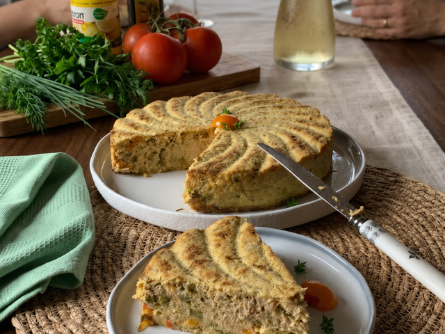 Recettes de Repas Froid de Chez Vanda