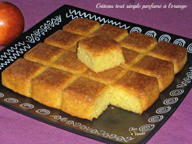 Les Meilleures Recettes de Gâteau Tout Simple