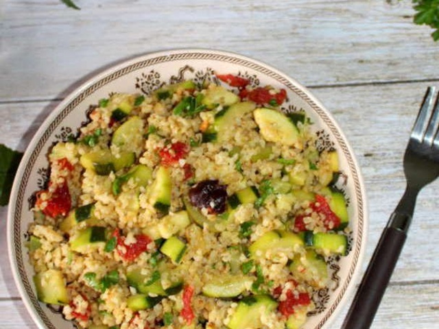 Recettes de Courgettes et Légumes