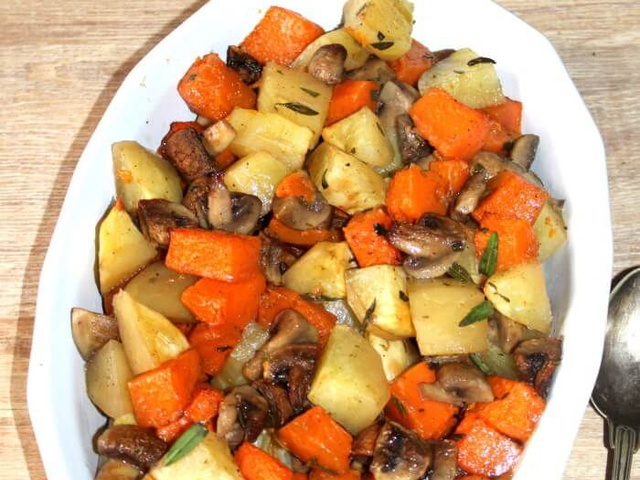 Recettes de Potiron et Légumes