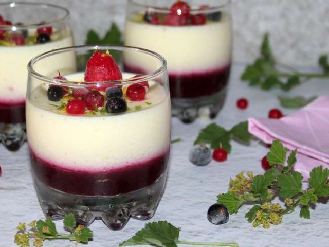 Recettes de Skyr et Citrons