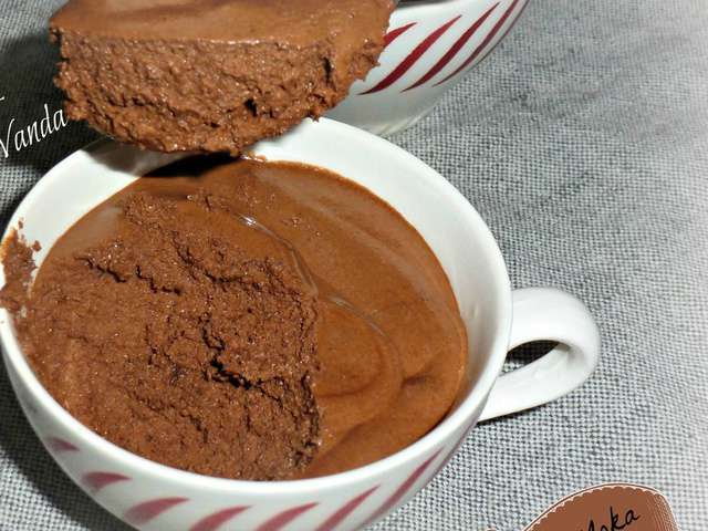 Recettes de Moka et Mousses