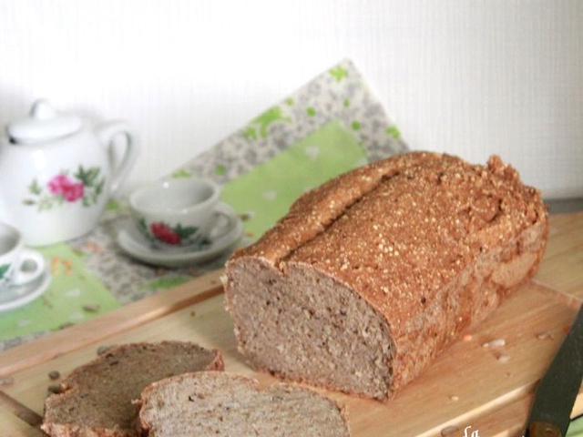 Recettes de Quinoa et Pain